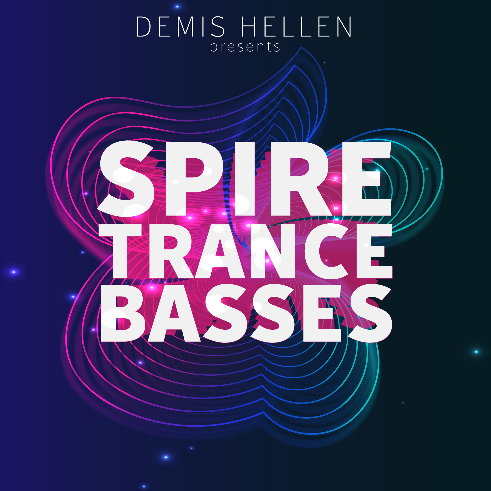 Spire Trance Basses - Demis Hellen
