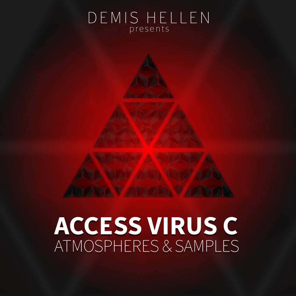 Access Virus C Atmospheres & Samples - Demis Hellen