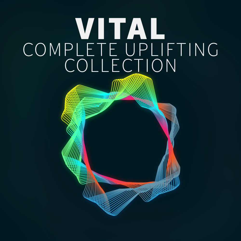 Complete Vital Uplifting Collection - Demis Hellen