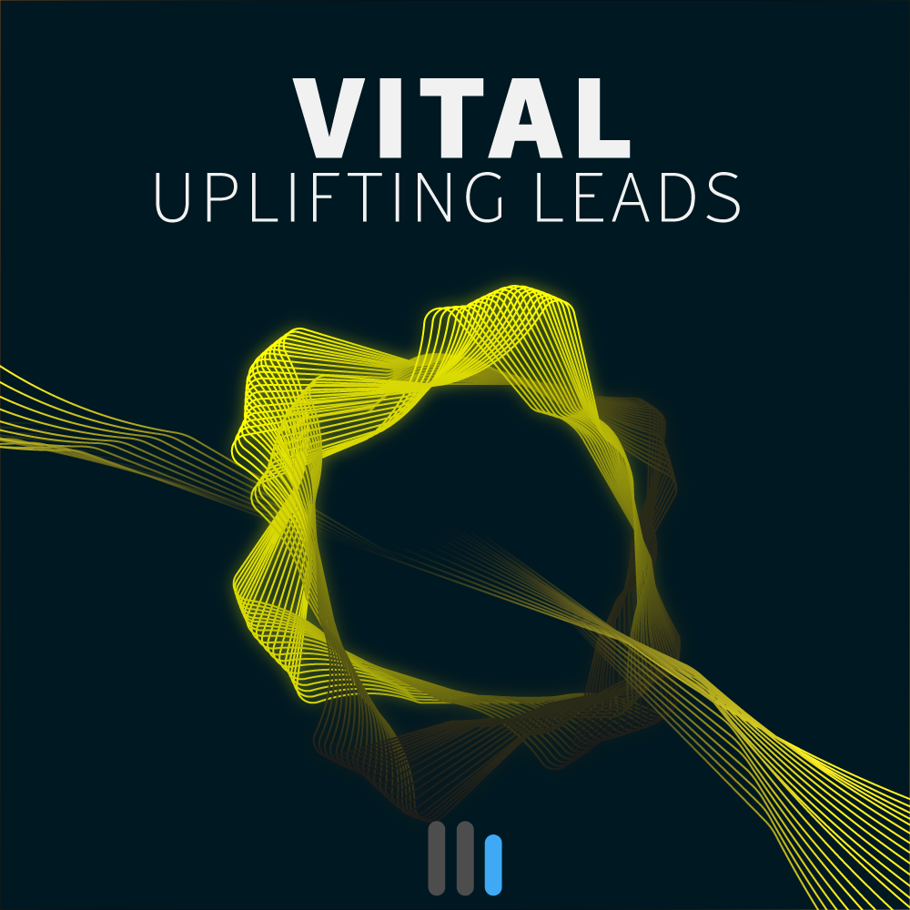 Vital Uplifting Trance Leads - Demis Hellen