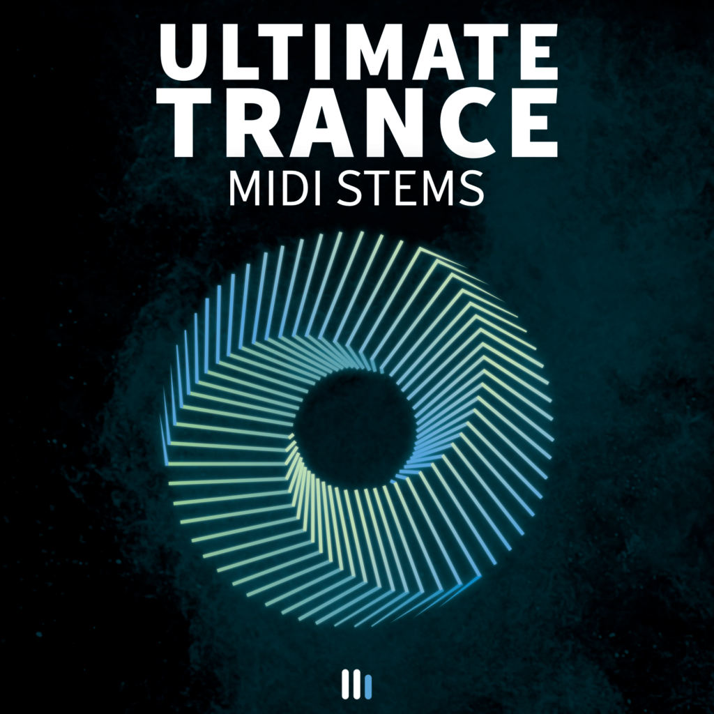 NEW! Ultimate Trance Midi Stems - Demis Hellen