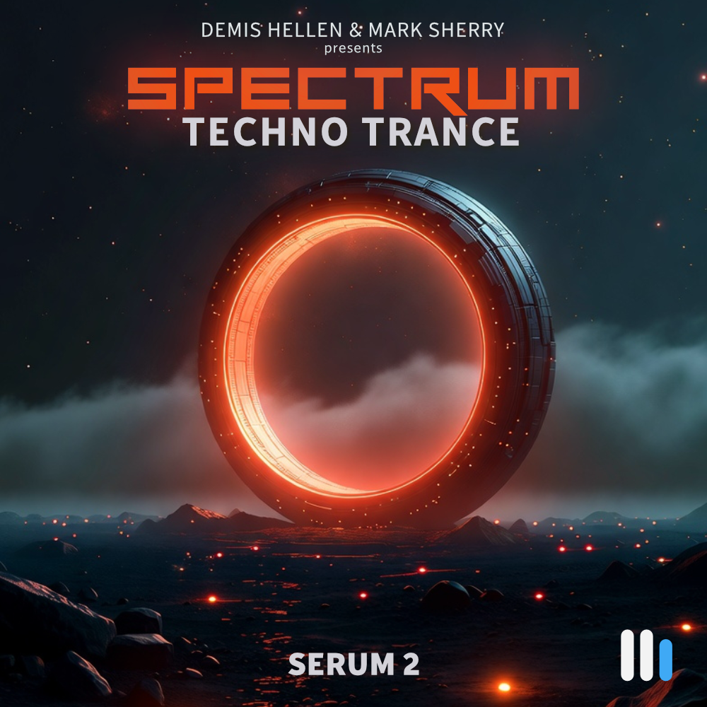 Serum 2 Spectrum Techno Trance - Demis Hellen
